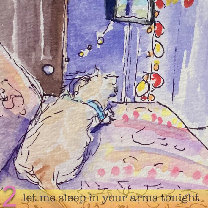 Sleep In Your Arms Tonight