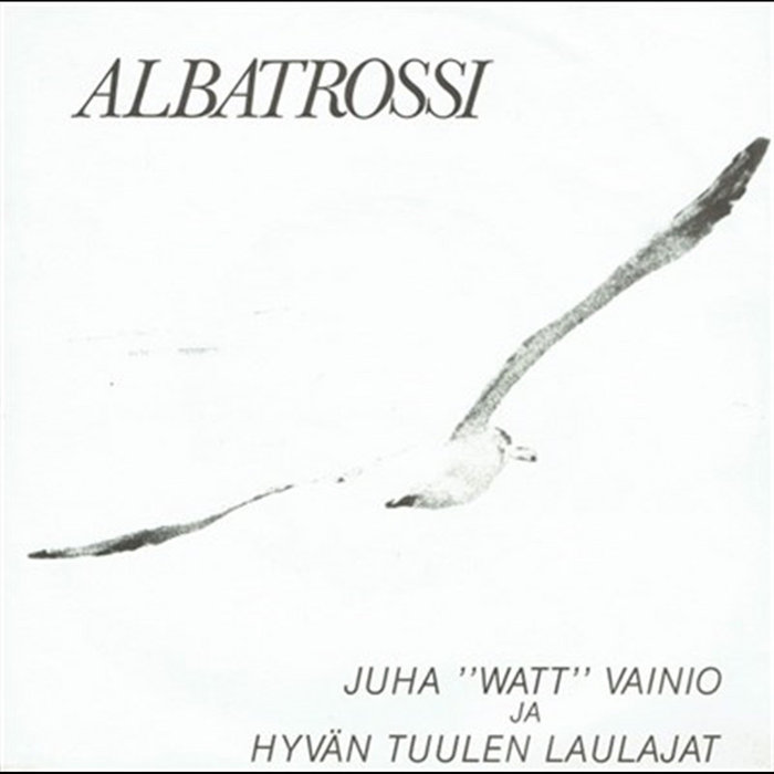 Albatrossi | Juha Vainio