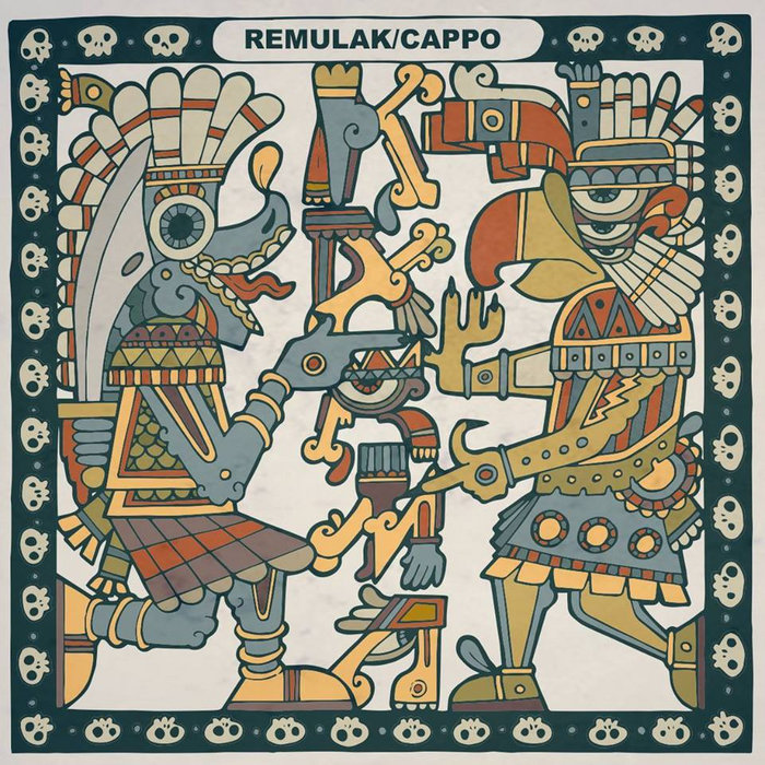 REMULAK 7" - KARMA (CAPPO) / MAINTAIN (LEWIS PARKER) | Remulak