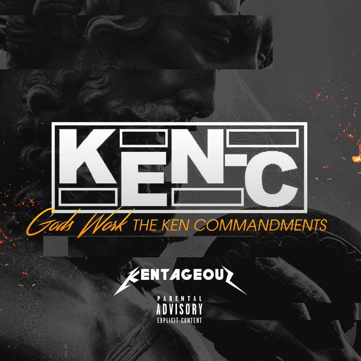 God's Work - The Ken Commandments | Ken-C
