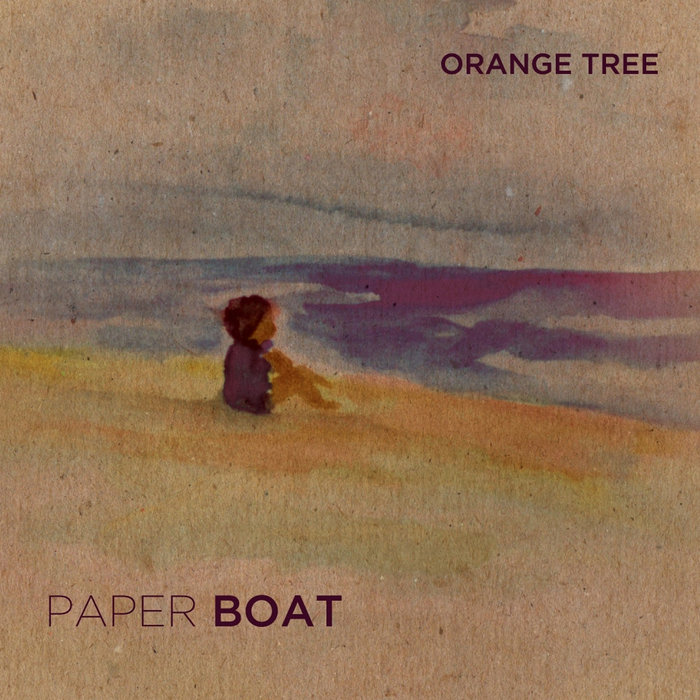 Paper Boat | Orange Tree