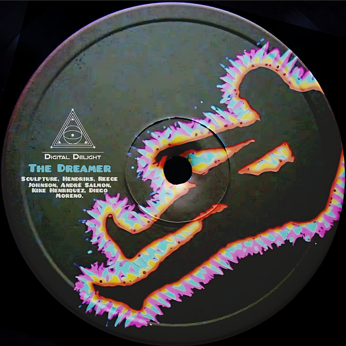 Digital Delight - The Dreamer EP (Berlin Tech House & Minimal Grooves 2025) | Sculpture ...