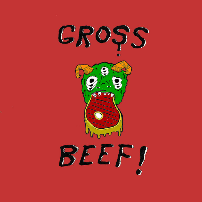 Gross Beef | Microbes, Mostly