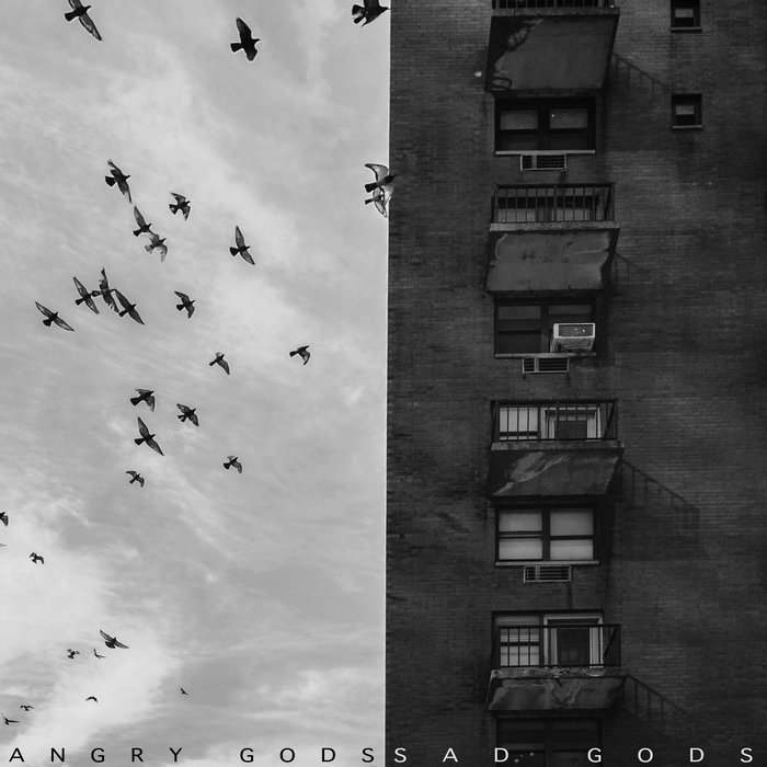 Angry Gods/Sad Gods | Ben Matthews