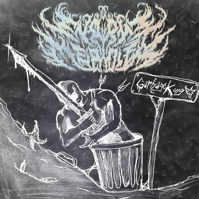 Garbage King | Énorme Merdier