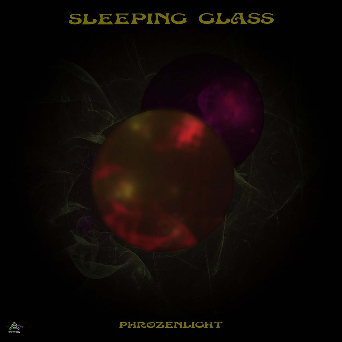 sleeping glass (EP) | Phrozenlight
