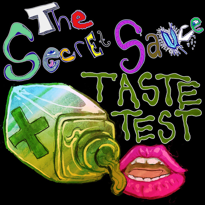 Taste Test | The Secret Sauce