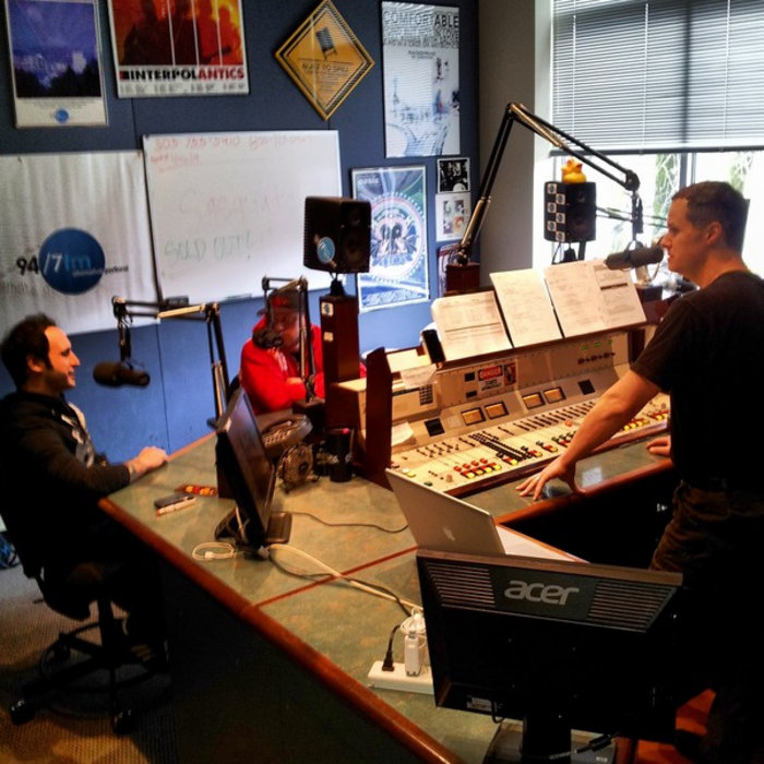 94.7 Interview - Perfect Playlist | Rendered Useless