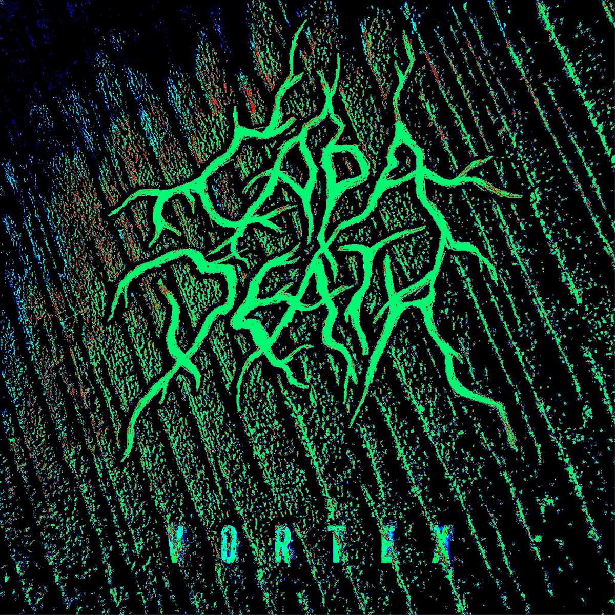 VORTEX | Capa Death | CAT FART studio