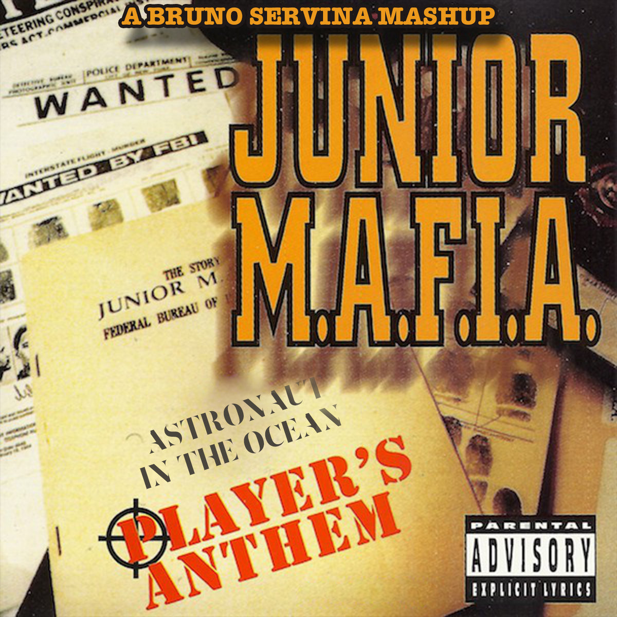 Player Anthem X Astronaut | Dj Bruno Servina