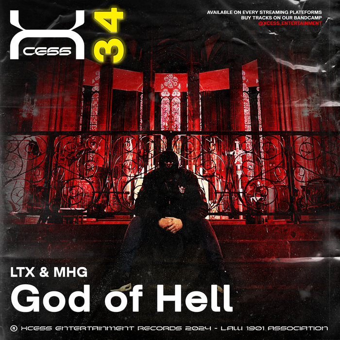 God Of Hell [XCS34] | LTX, MHG | XCESS