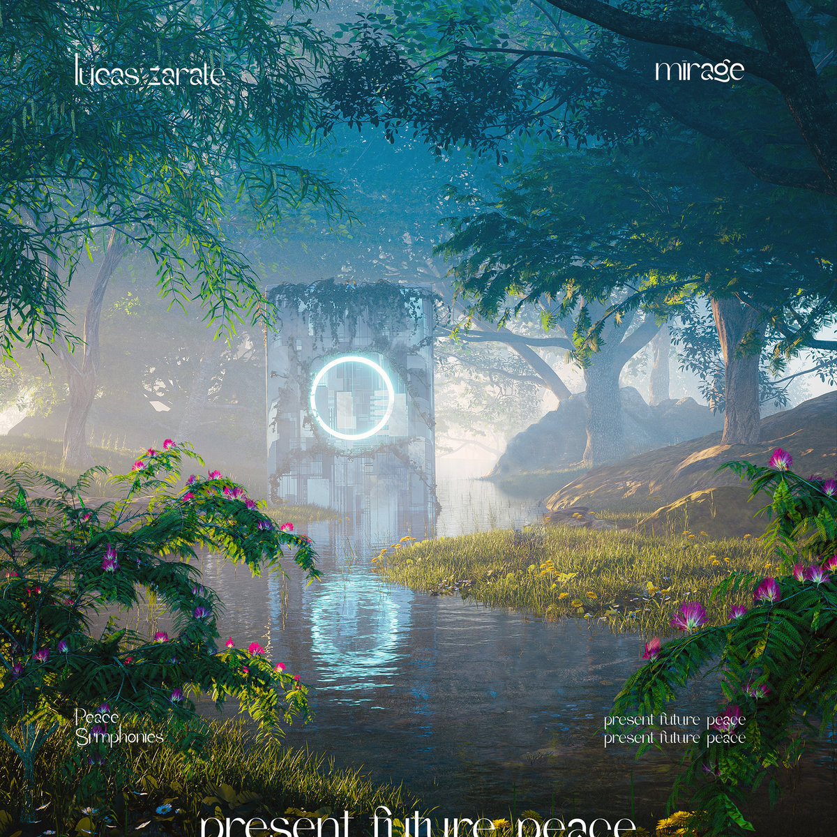 Lucas Zarate | Peaces