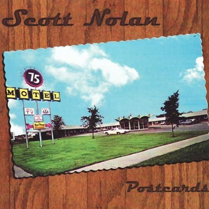 Postcards | Scott Nolan