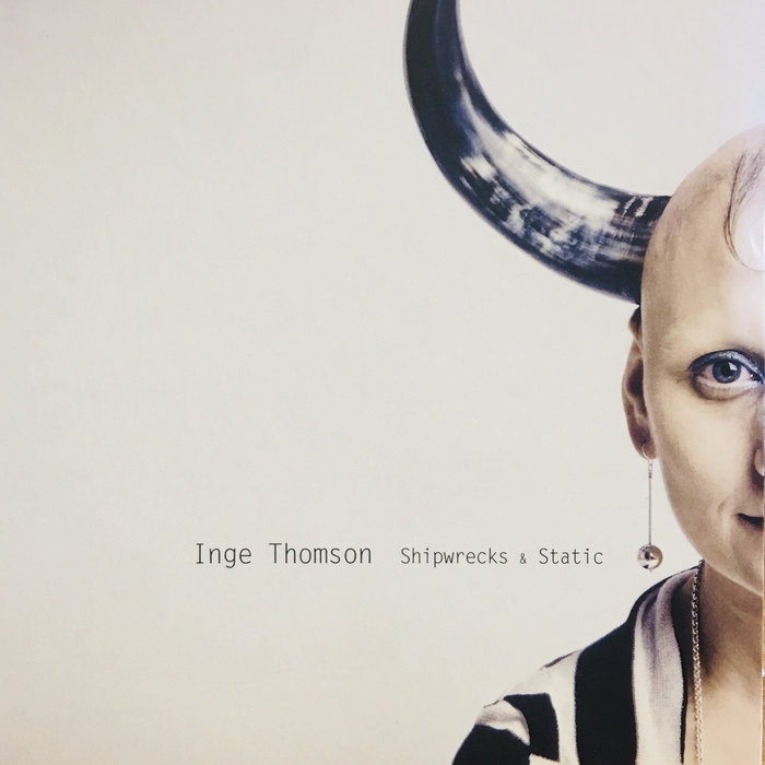 Shipwrecks & Static | Inge Thomson