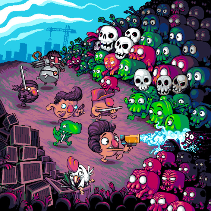 Super Crate Box Special | Eirik Suhrke