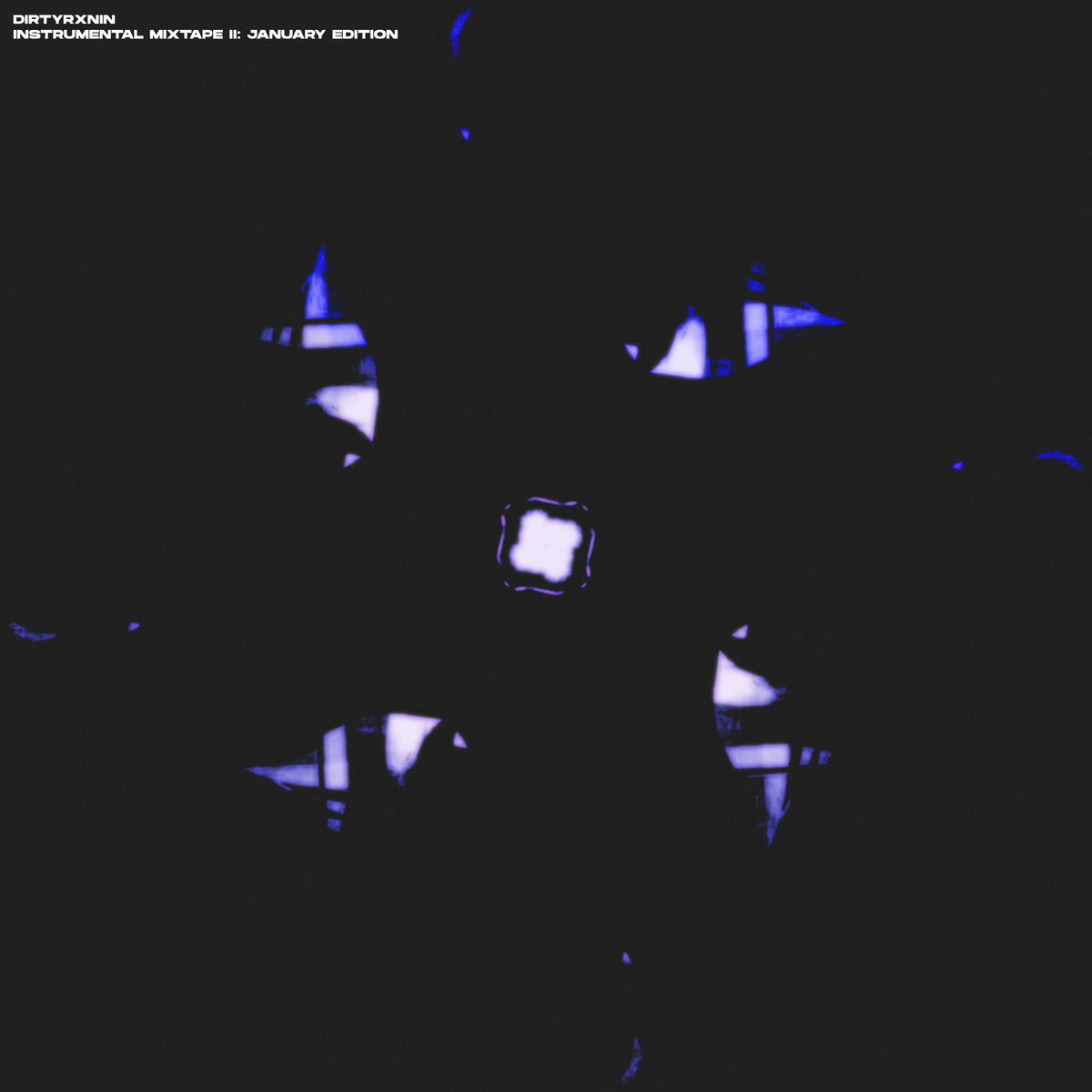 Instrumental Mixtape II: January Edition | DIRTYRXNIN