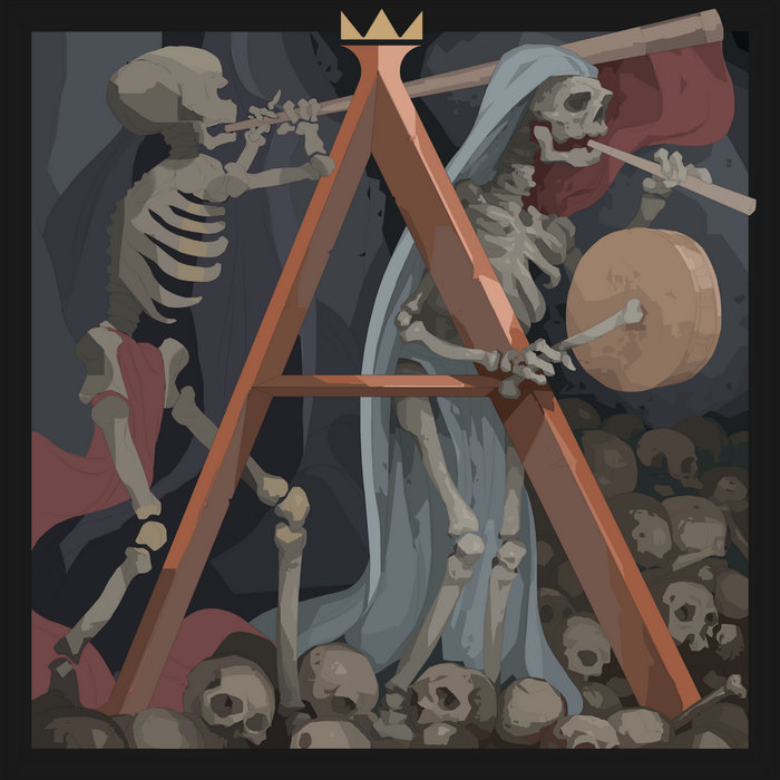 Ash of Gods | Ash of Gods | Aurum Dust