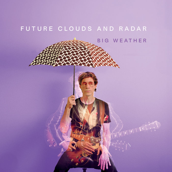 Big Weather | Future Clouds and Radar