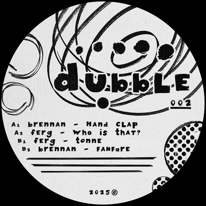 Dubble 002 | Brennan & Ferg | Dubble