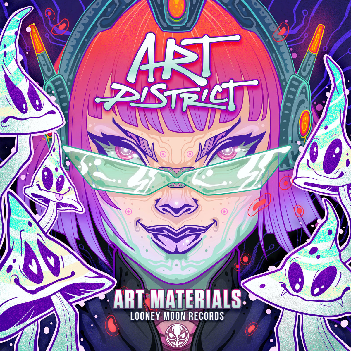 Art District ART MATERIALS Art District ART MATERIALS