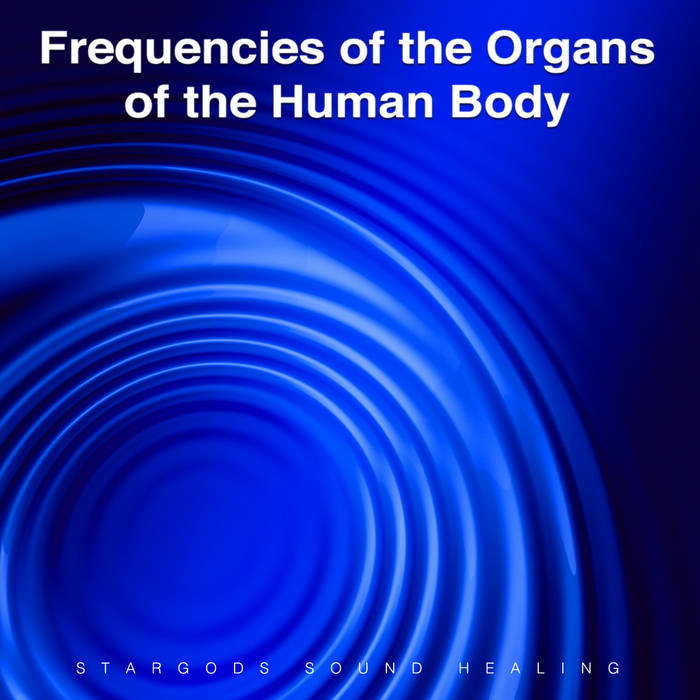 Frequencies of the Organs of the Human Body | stargods Sound Healing
