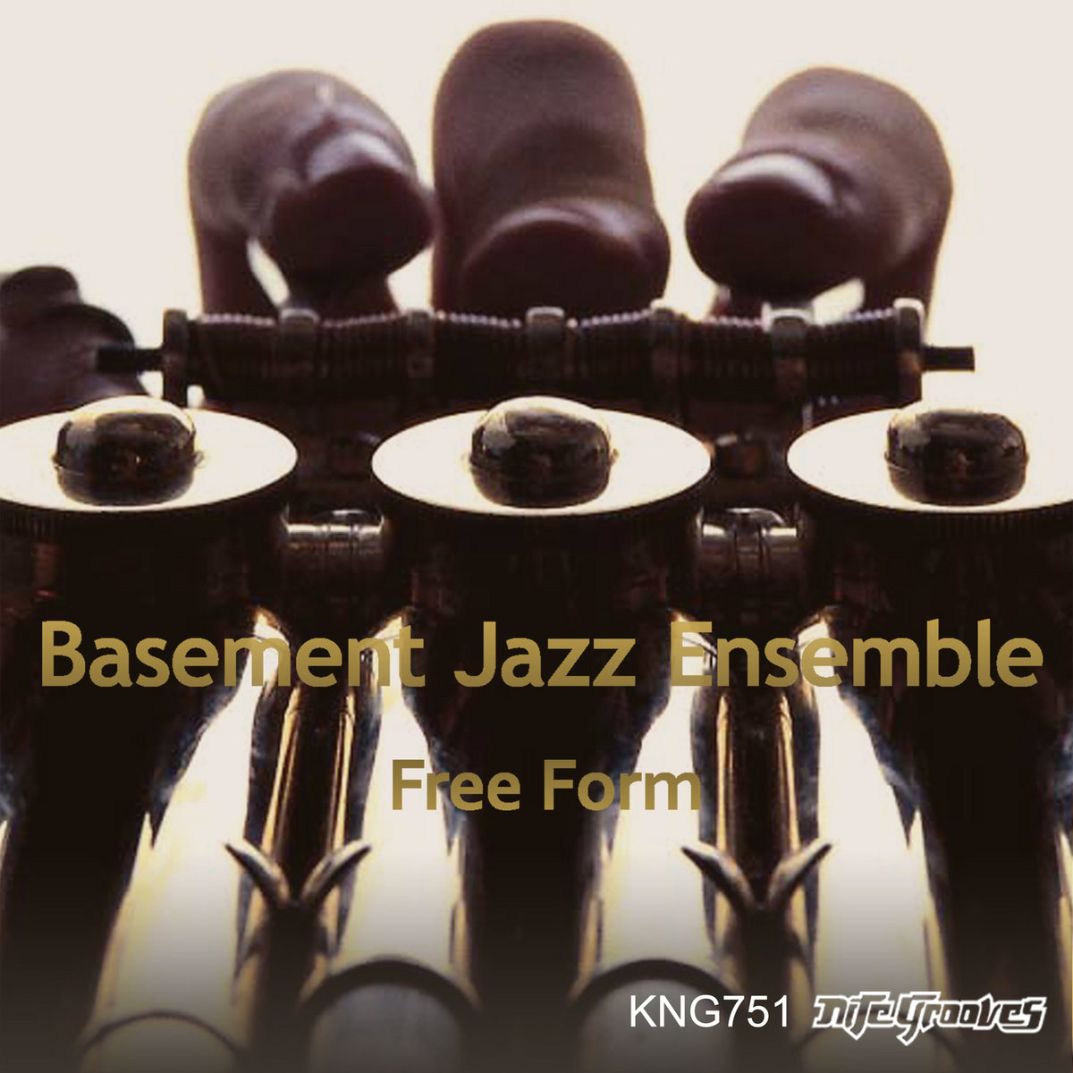 Free Form | Basement Jazz Ensemble | King Street Sounds