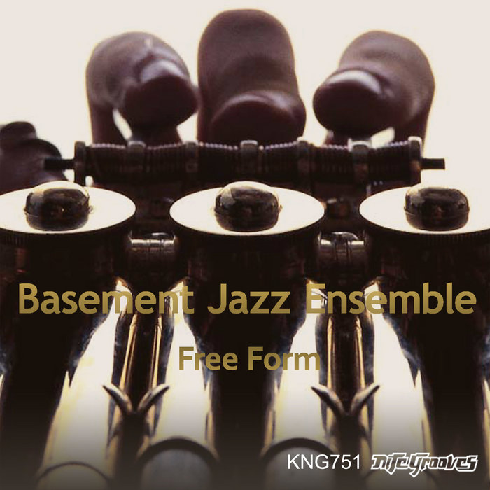 You Gotta Know | Basement Jazz Ensemble feat. Claire Simone & Claire Simone | King Street Sounds