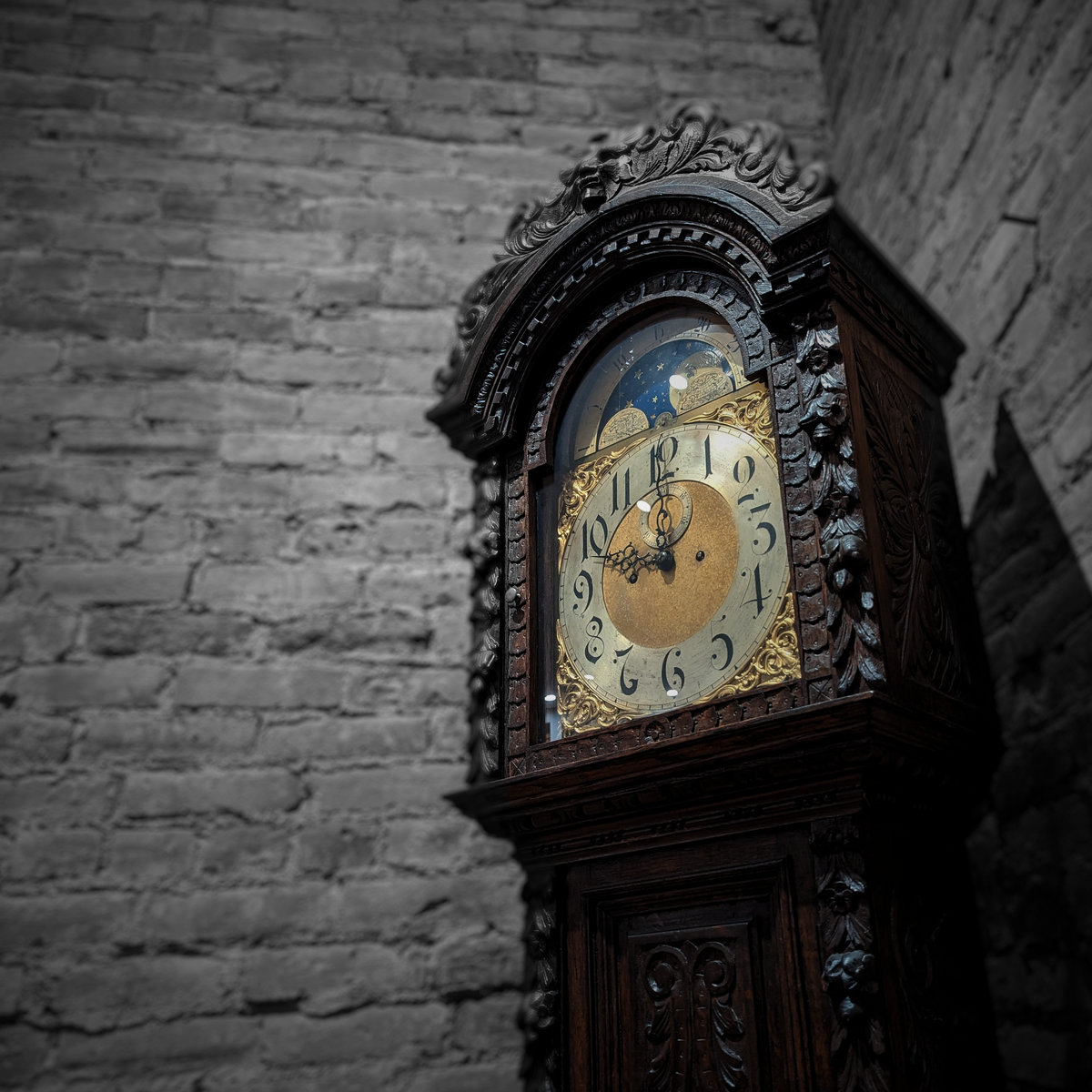 Before & After | Francis Roberts