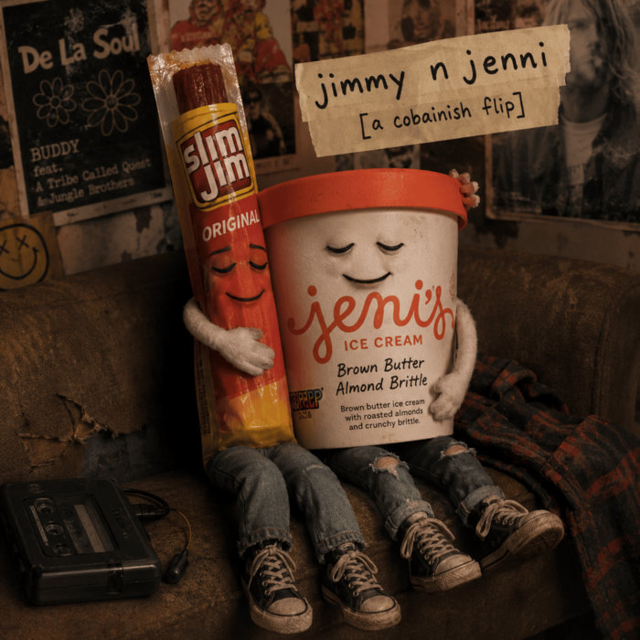 jimmy n jenni [a cobainish flip] | Shade Cobain
