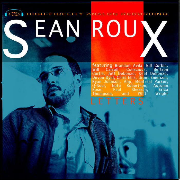 LETTERS | Sean Roux