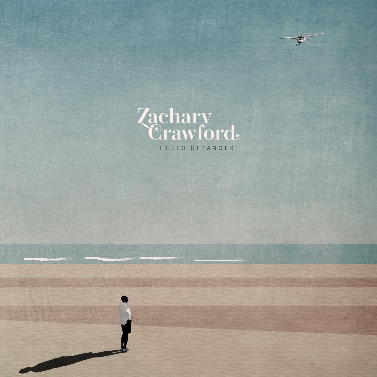 Hello Stranger | Zachary Crawford | Légère Recordings / Mr. Mellow's ...