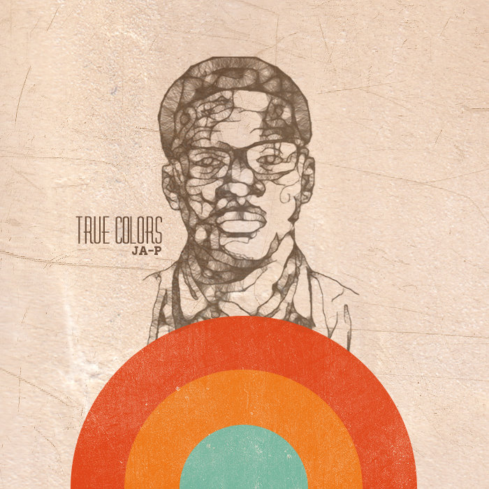 True Colors: The Album | Ja-P | Ja-P - True Colors