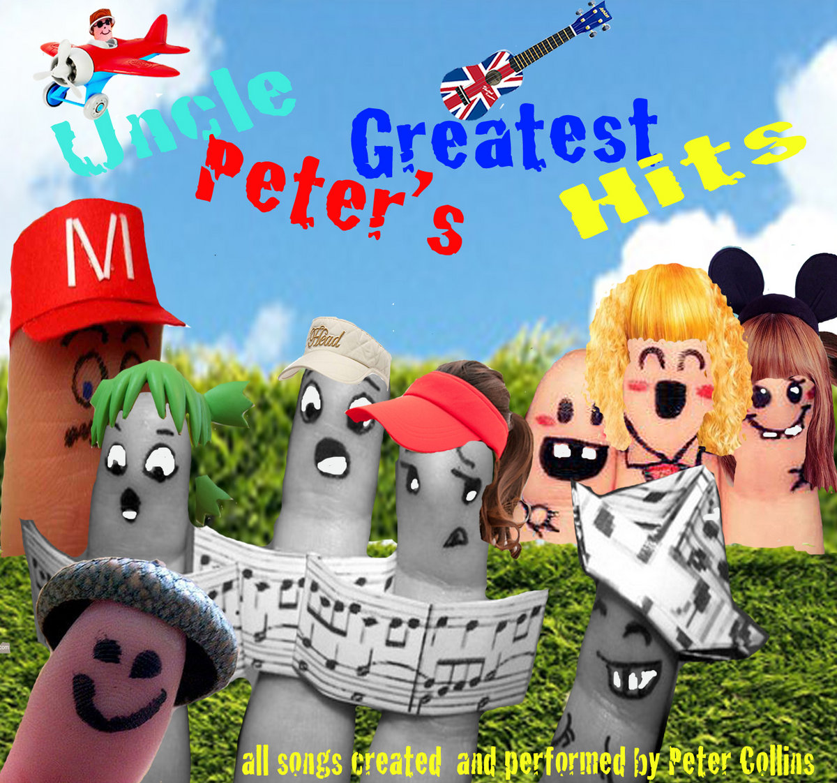 Uncle Peter's Greatest Hits | Peter Collins | uncle peter's greatest hits