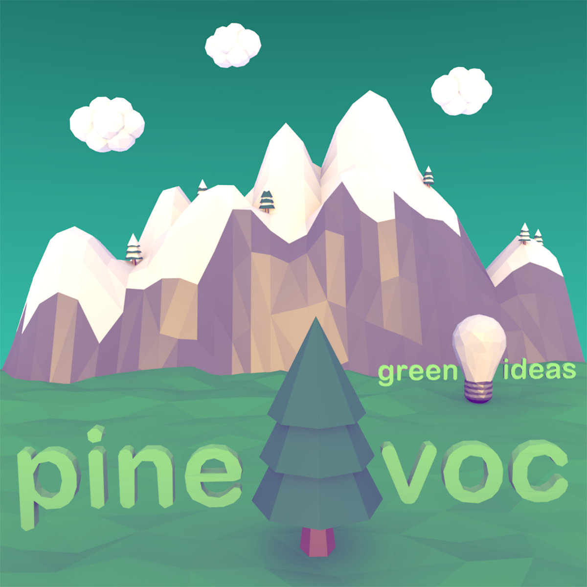 Green Ideas Pine Voc green-ideas-pine-voc