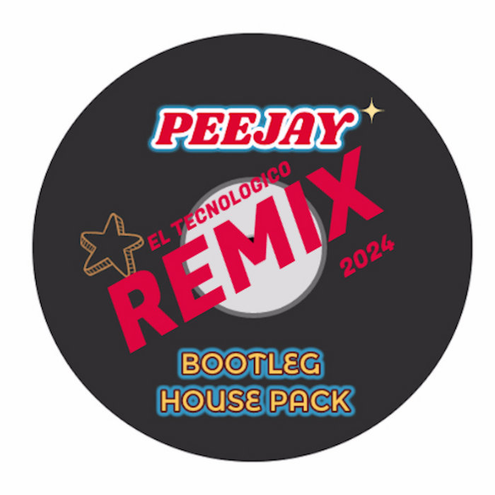 El Tecnológico (Remix 2024) | Peejay | PEEJAY