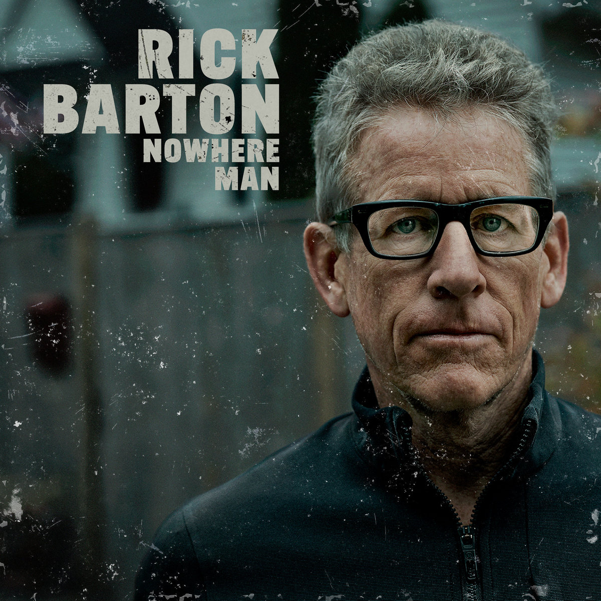 Nowhere Man | Rick Barton