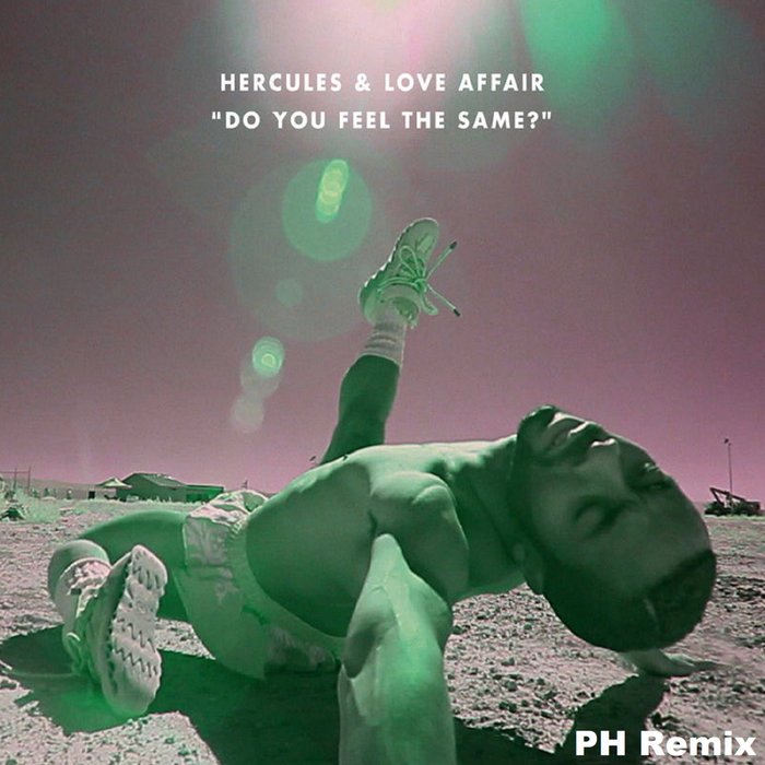 Hercules & Love Affair - Love Is The Cure (Do You Feel The Same) (PH ...