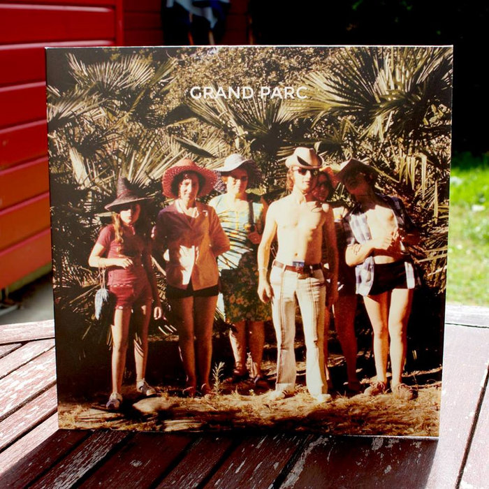 GRAND PARC | GRAND PARC