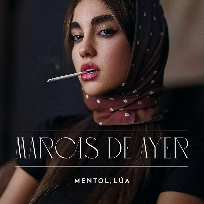 Marcas De Ayer (Mentol & Lúa Cover Remix) | Adriana Mezzadri | Mentol