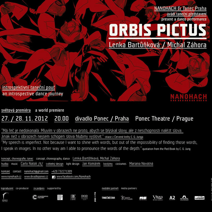 Orbis Pictus - Music for Dance | Carlo Natoli
