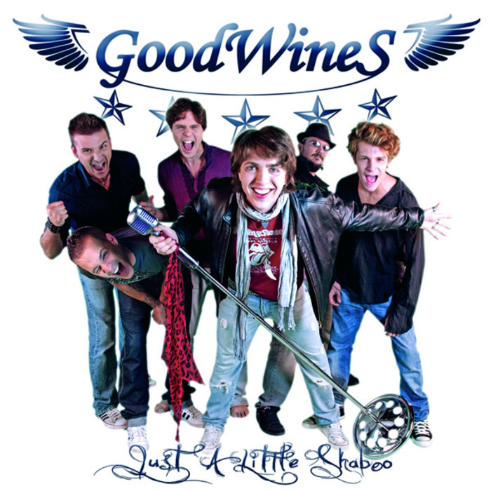 Just a Little Shaboo | GoodWines