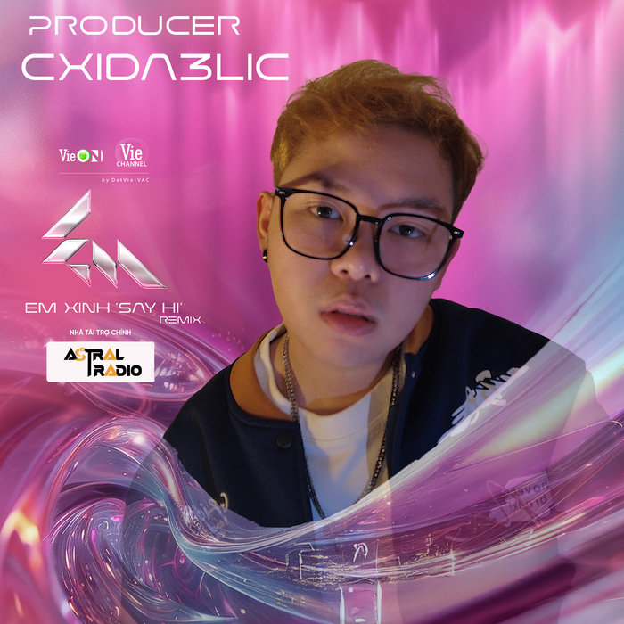 Đã Xinh Còn Thông Minh - EXSH (CXIDA3LIC Remix) | Cxii