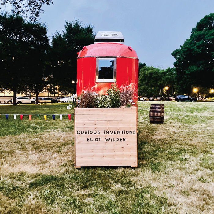 Curious Inventions | Eliot Wilder