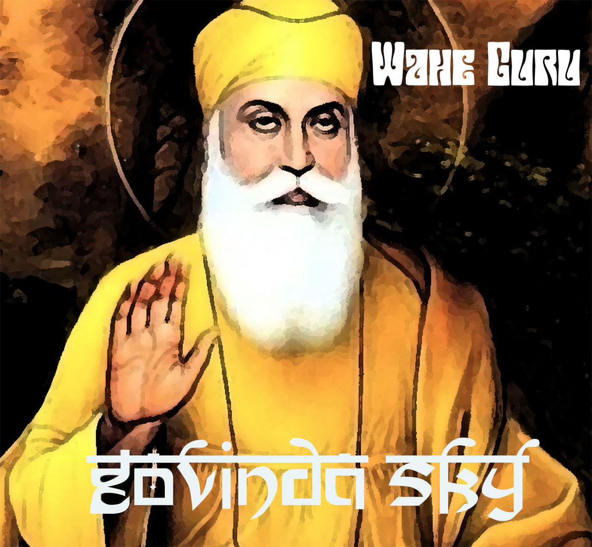 Wahe Guru feat. GuruGanesh | Govinda Sky