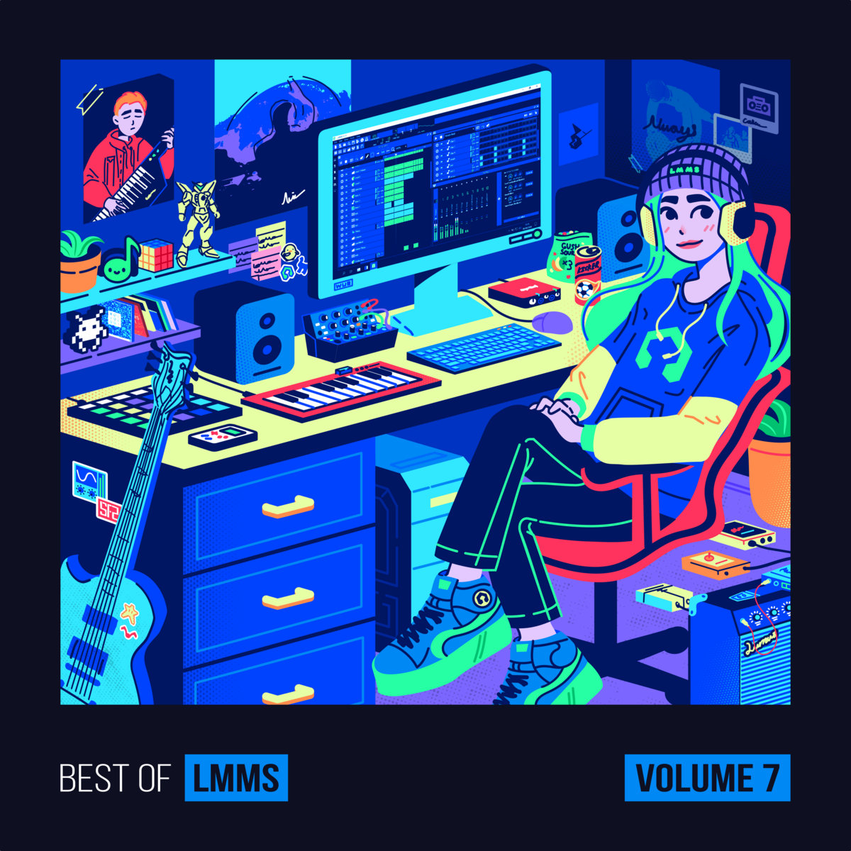 The Best Of Lmms Vol 7 Lmms Artists