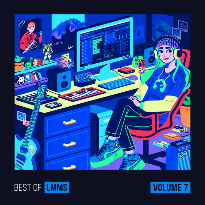 The Best of LMMS Vol. 7 | LMMS Artists