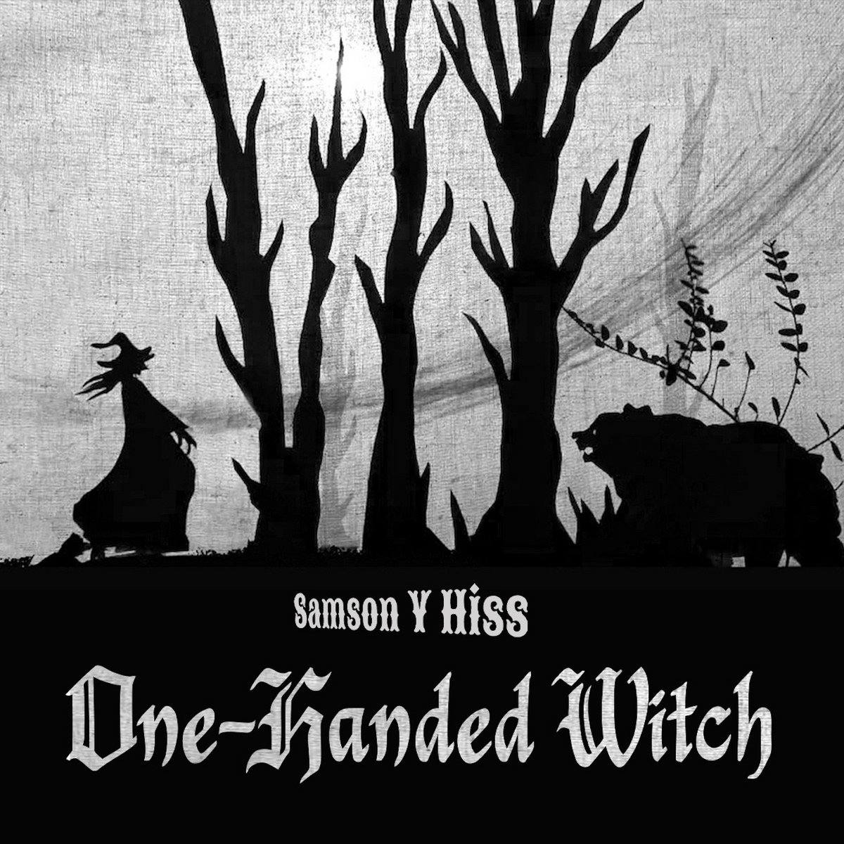 One-Handed Witch (Original Soundtrack) | Samson Y Hiss
