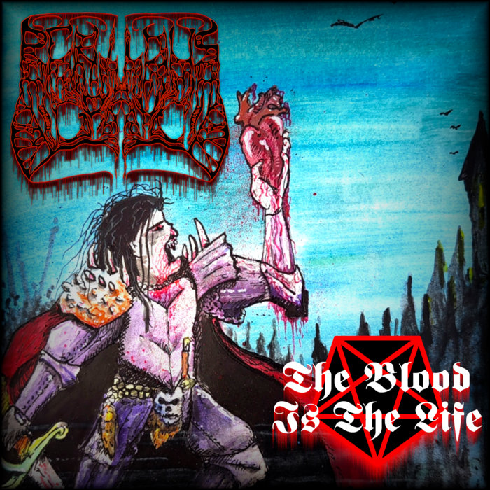 The Blood Is The Life (Deluxe Edition) | Perilous Grave