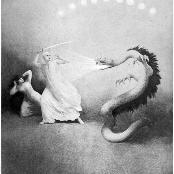 Roko's basilisk | XXERIQ | Wikimedia Commons