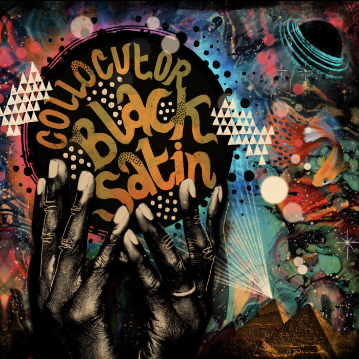 Collocutor - Black Satin | Collocutor